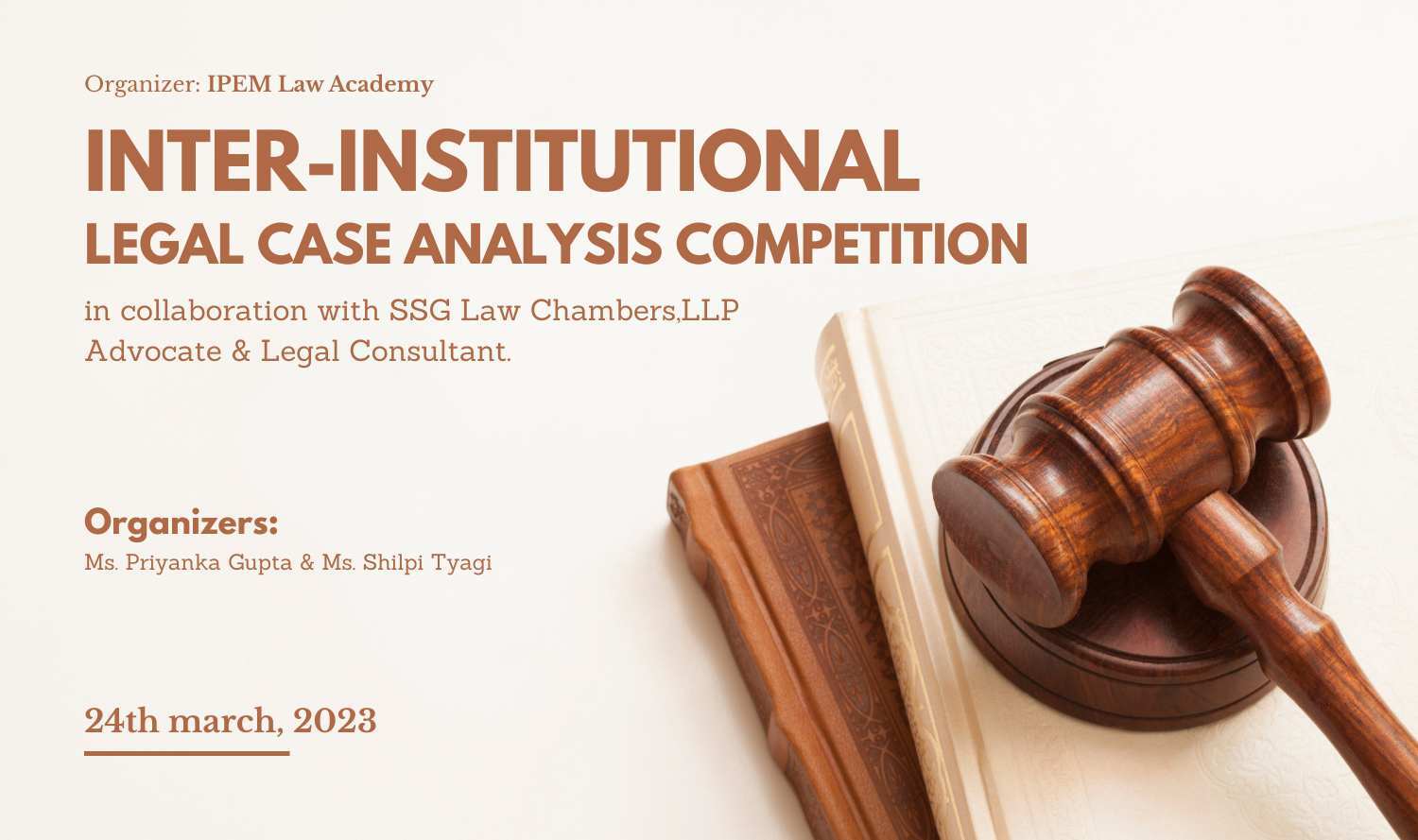Internal Legal Case Analysis Competition